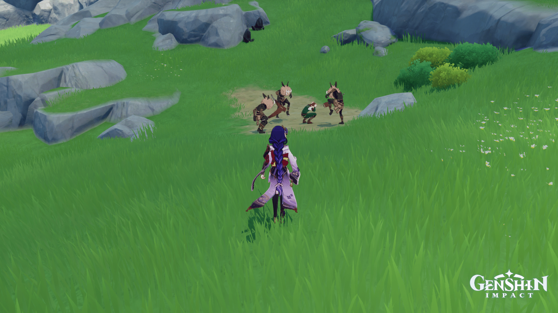 Daily Adventure - June 02, Stay home, Pallad! Genshin Impact | HoYoLAB