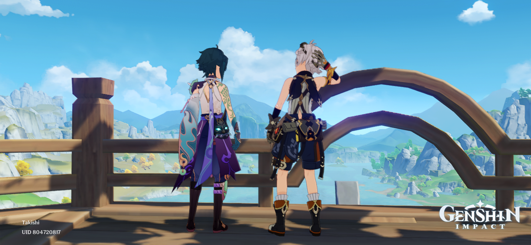 Bennett's Adventure of the day Genshin Impact | HoYoLAB