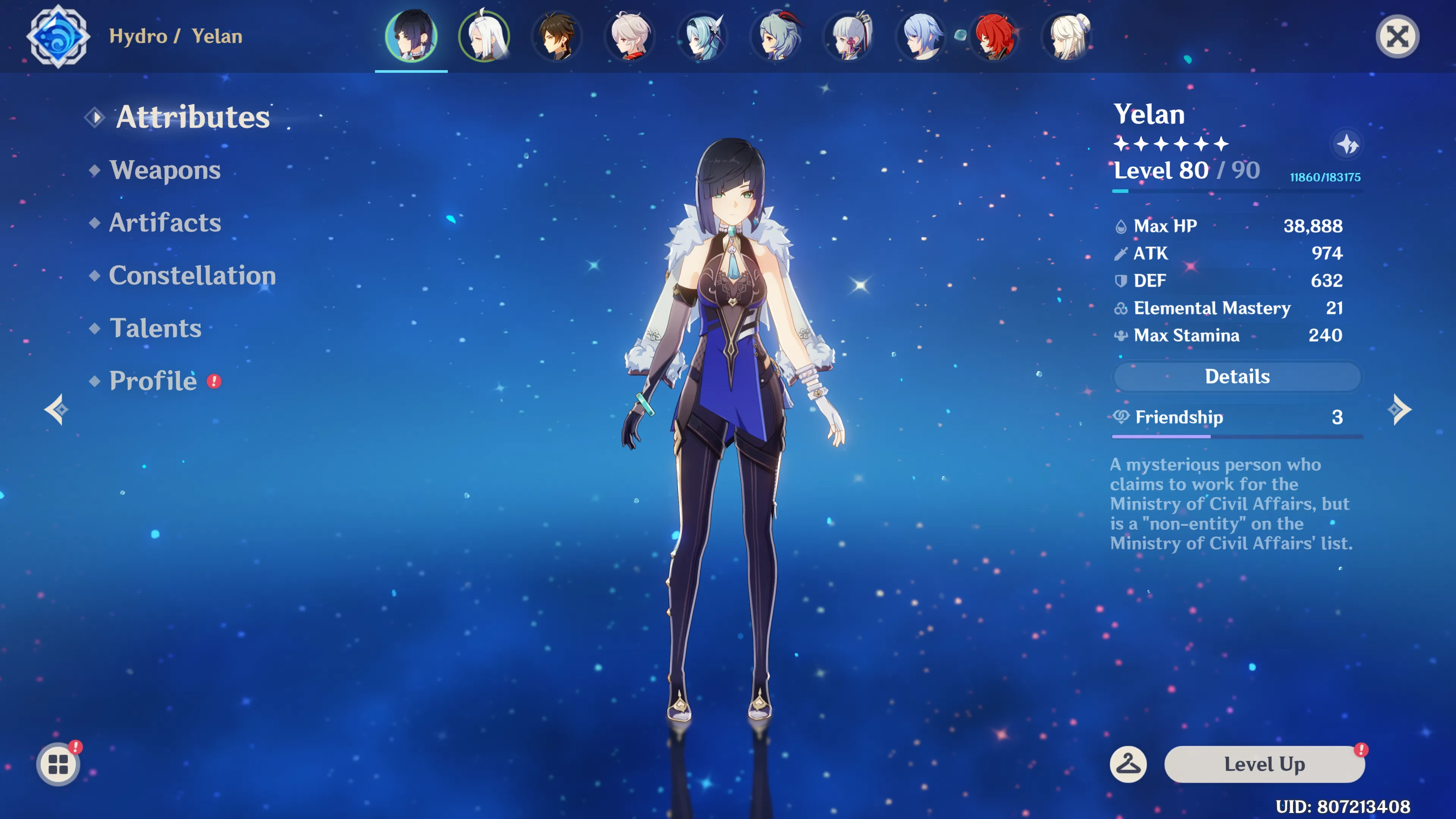 Lucky Ong Number of Yelan Ambassador of Deodorant Rexona/Nivea HP which ...