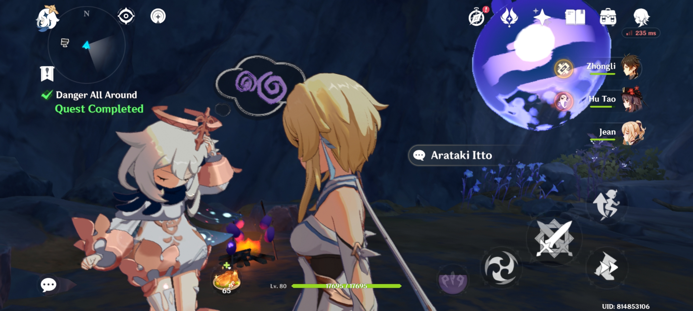 paimon Genshin Impact | HoYoLAB