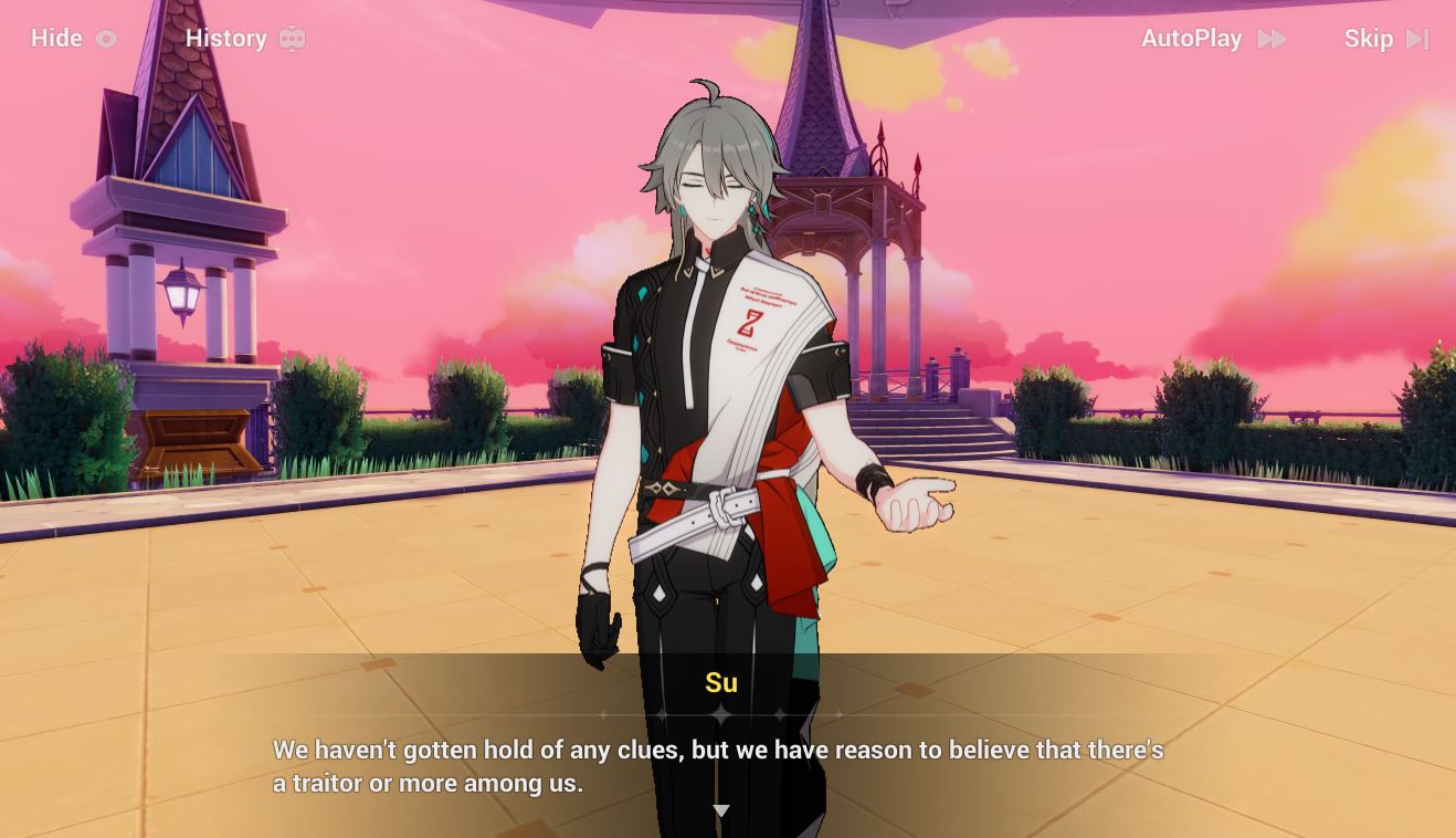 AMONG SU Honkai Impact 3rd | HoYoLAB