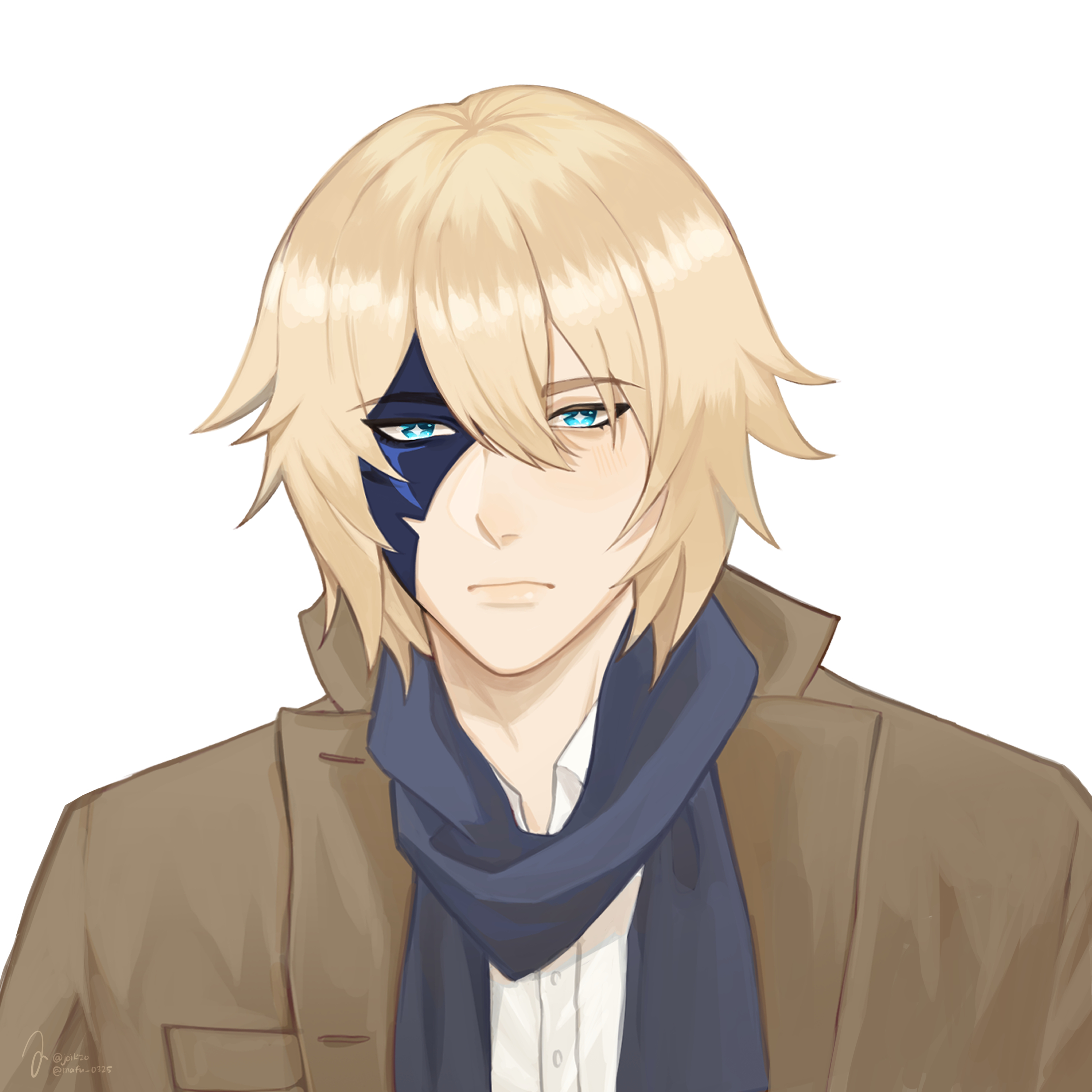 dain Genshin Impact | HoYoLAB