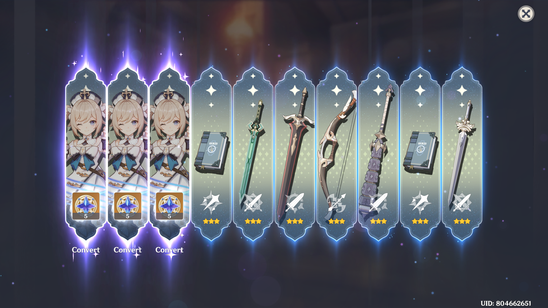 copium Genshin Impact | HoYoLAB