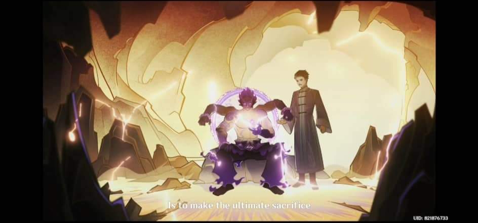 Bosacius 😢 Genshin Impact | HoYoLAB