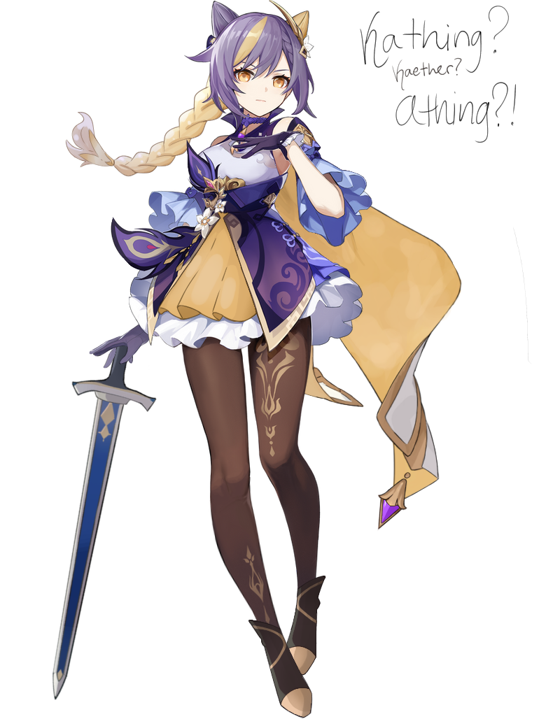 Keqing and Aether combo!! Genshin Impact | HoYoLAB