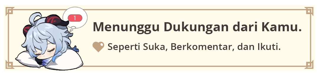 [Mini Guide] Character Build: Yelan Sub DPS [Build Karakter Yelan ...