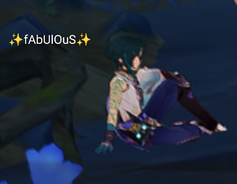 Xiao Genshin Impact | HoYoLAB