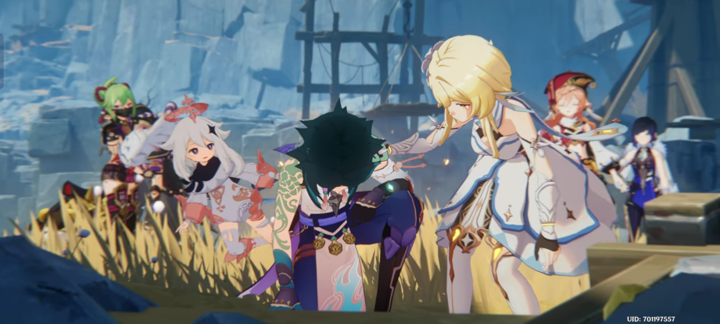 Archeon Quest : Perilous Trail | Genshin Impact | HoYoLAB