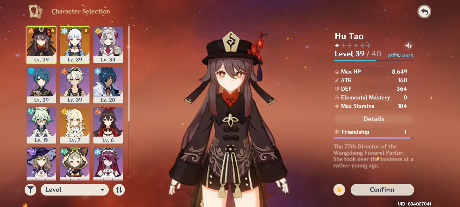 Hu Tao supremacy Genshin Impact | HoYoLAB