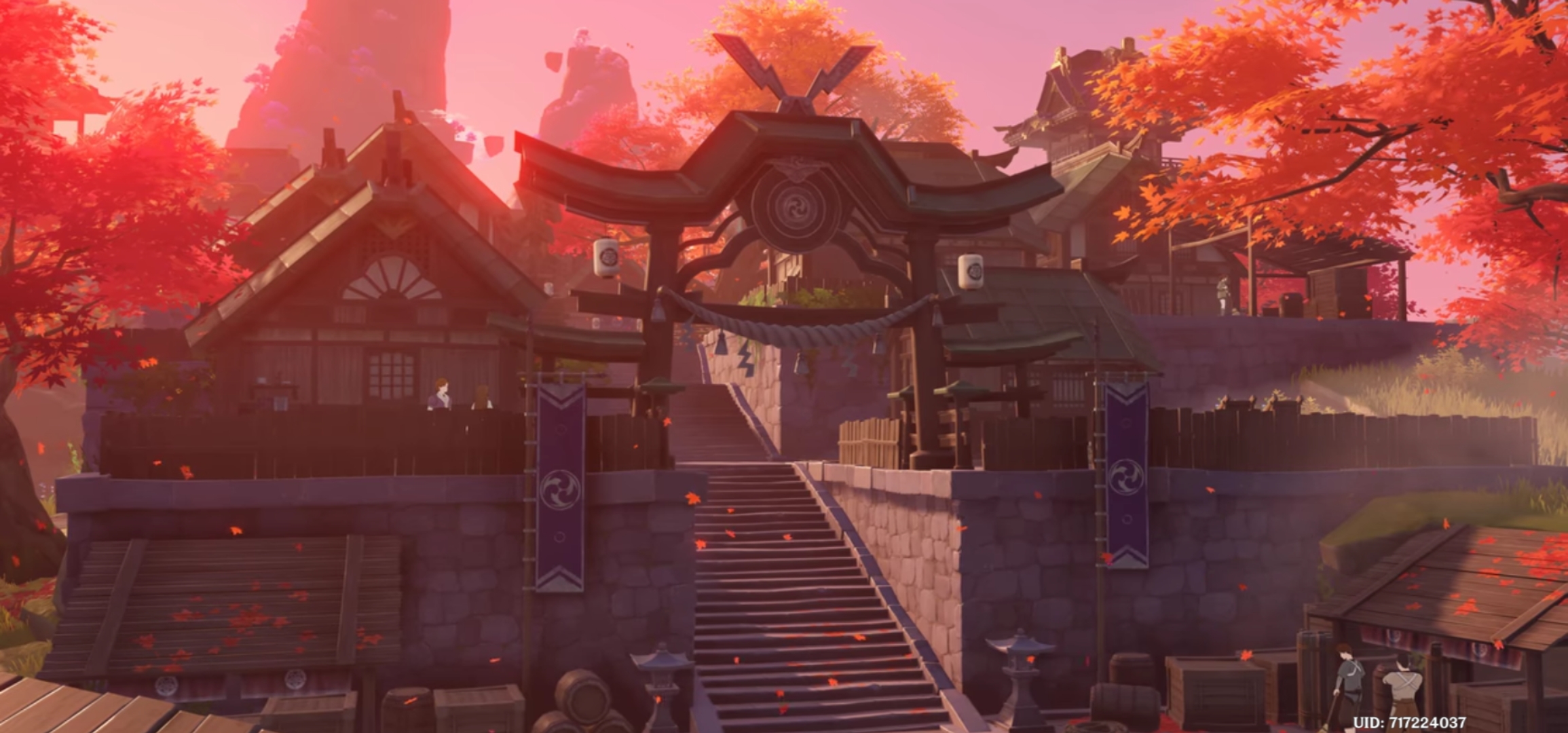 Inazuma | Genshin Impact | HoYoLAB