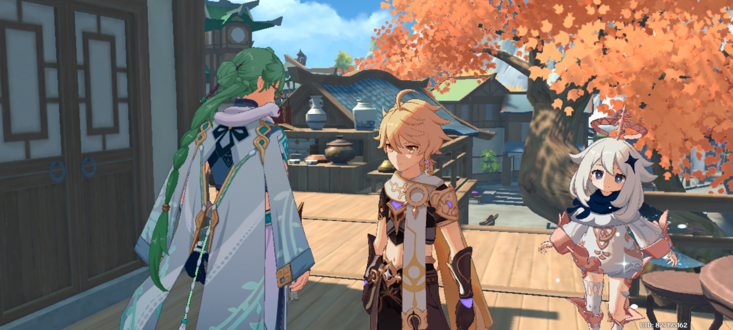 Cuma nunpang lewat (lagi) Genshin Impact | HoYoLAB