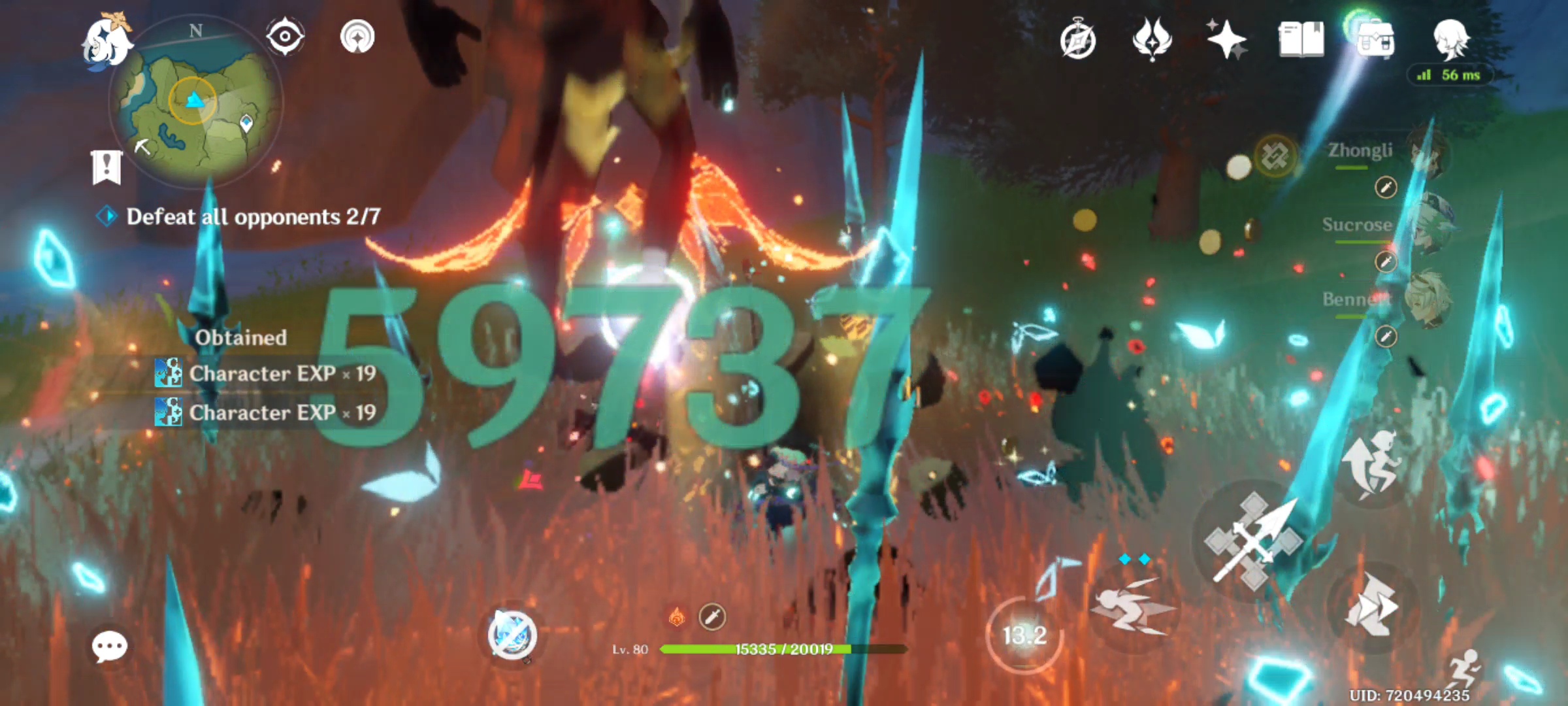 F2P Xiao Genshin Impact | HoYoLAB