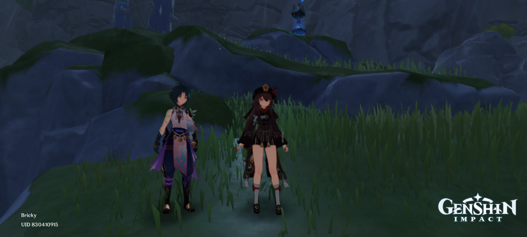 Just another day with Xiao Genshin Impact | HoYoLAB