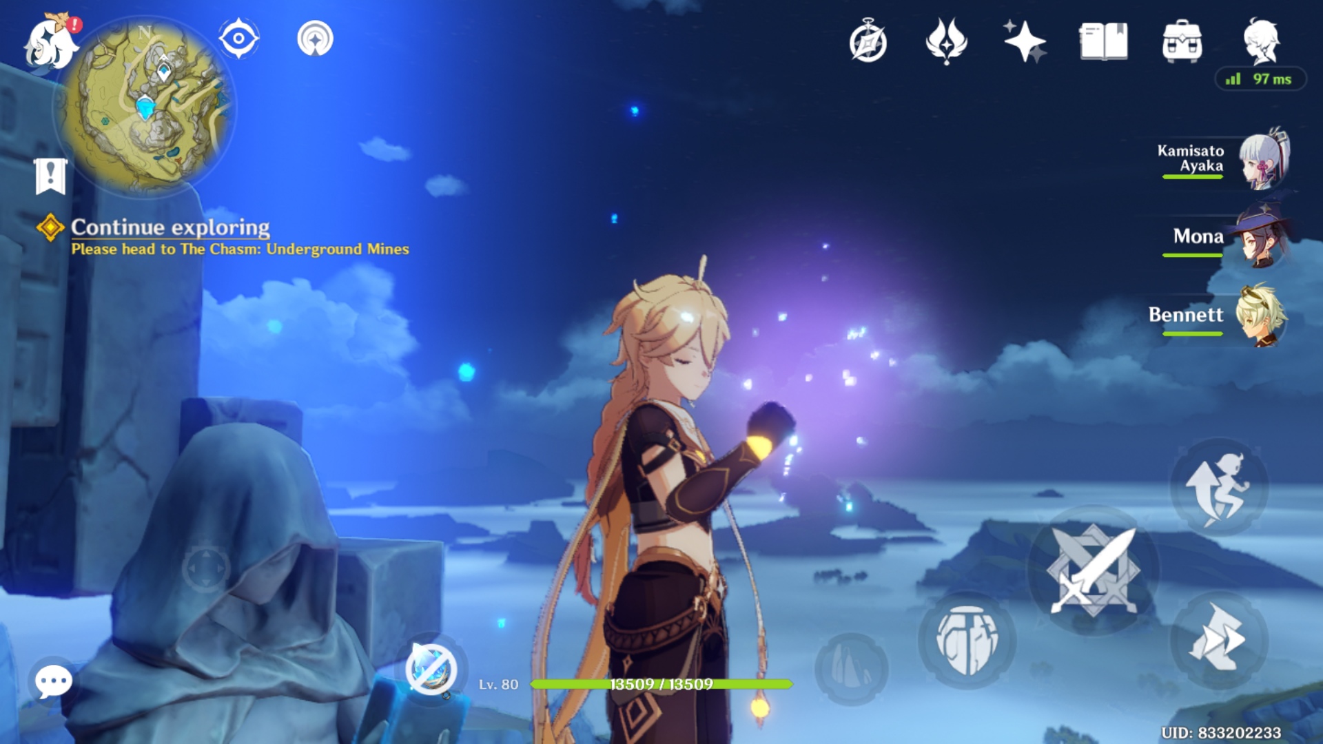 Archon Genshin Impact | HoYoLAB