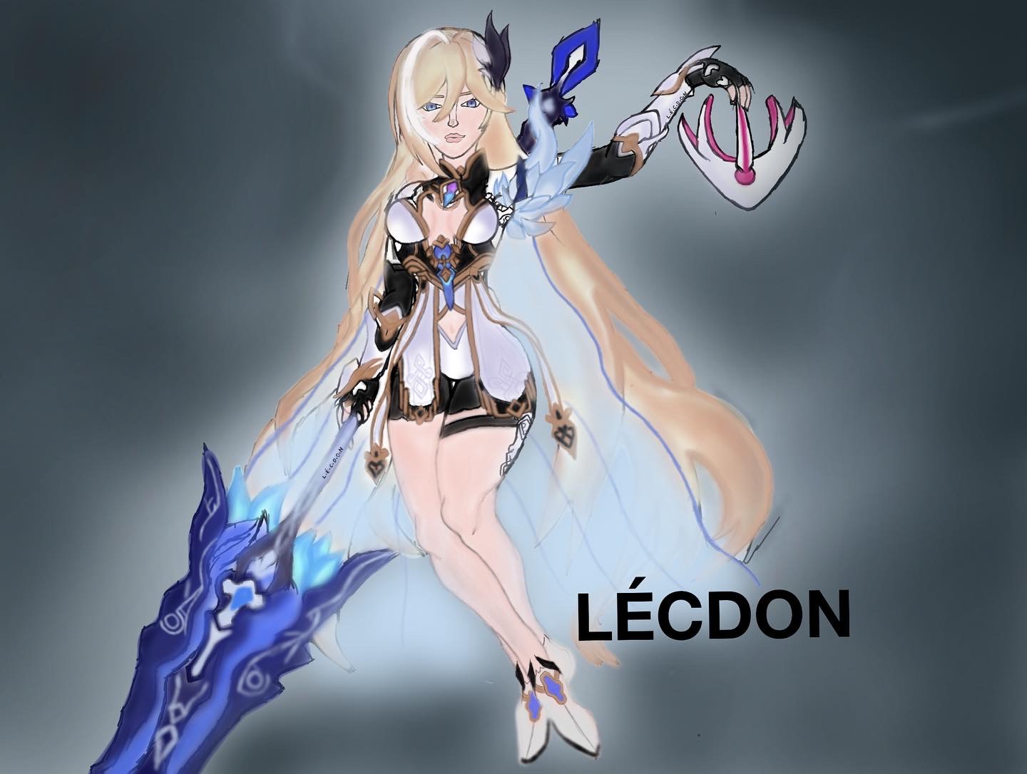 DUDU easy with the honkai beasts Honkai Impact 3rd | HoYoLAB