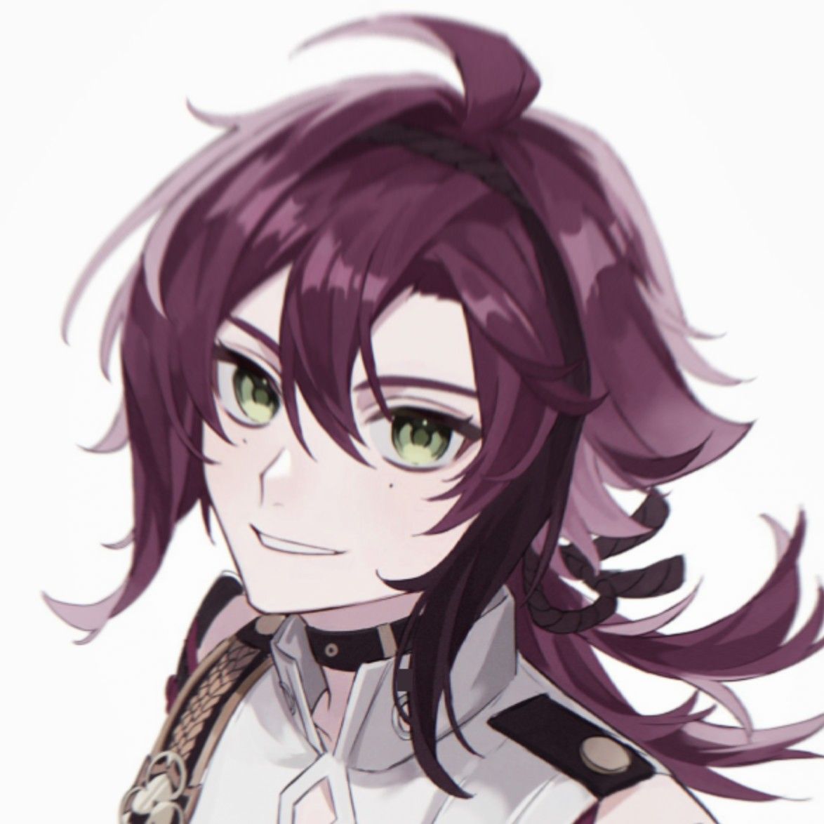 Heizou and ranpo Genshin Impact | HoYoLAB