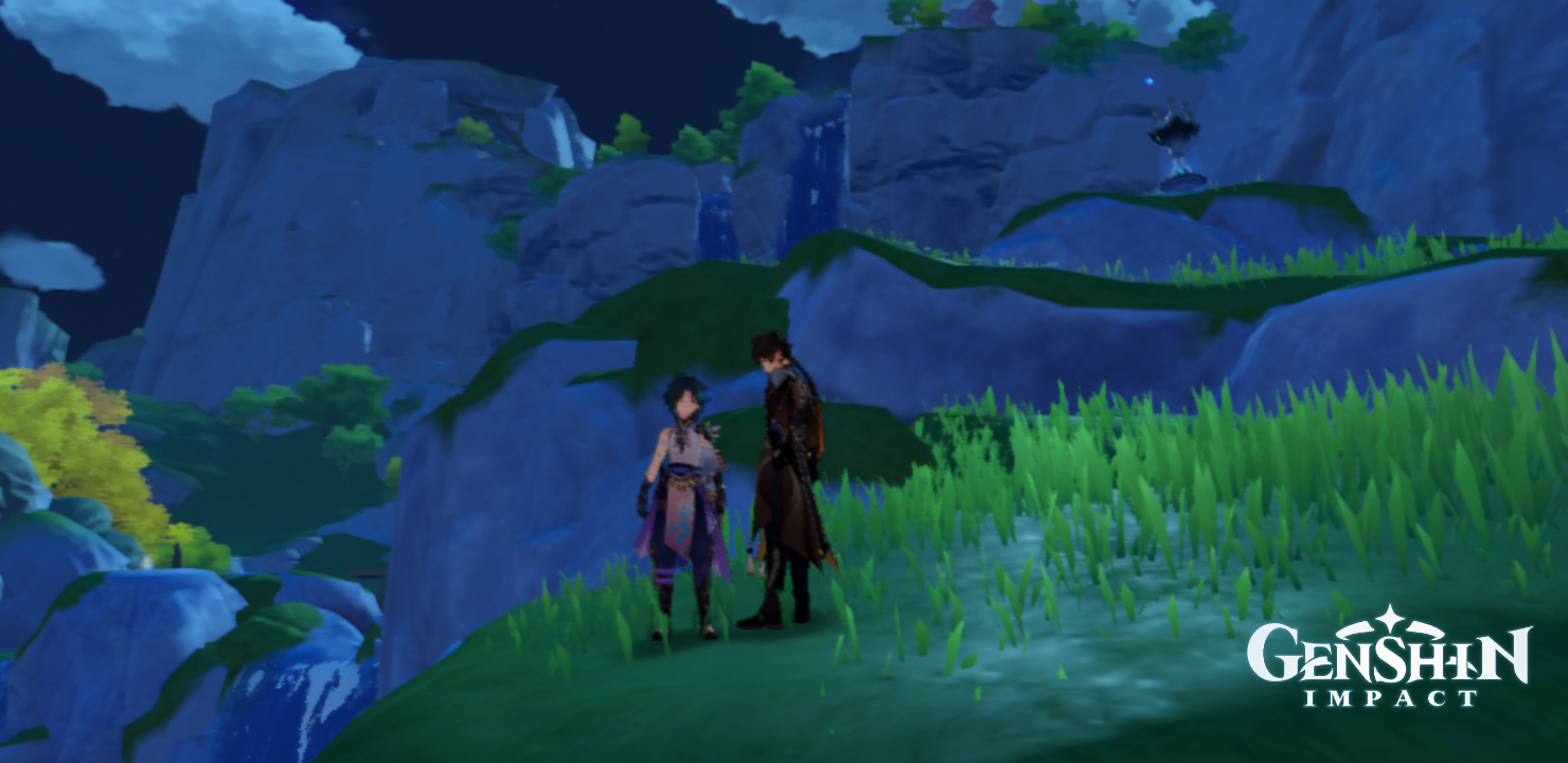 Daily Adventures - June 2 | Genshin Impact | HoYoLAB