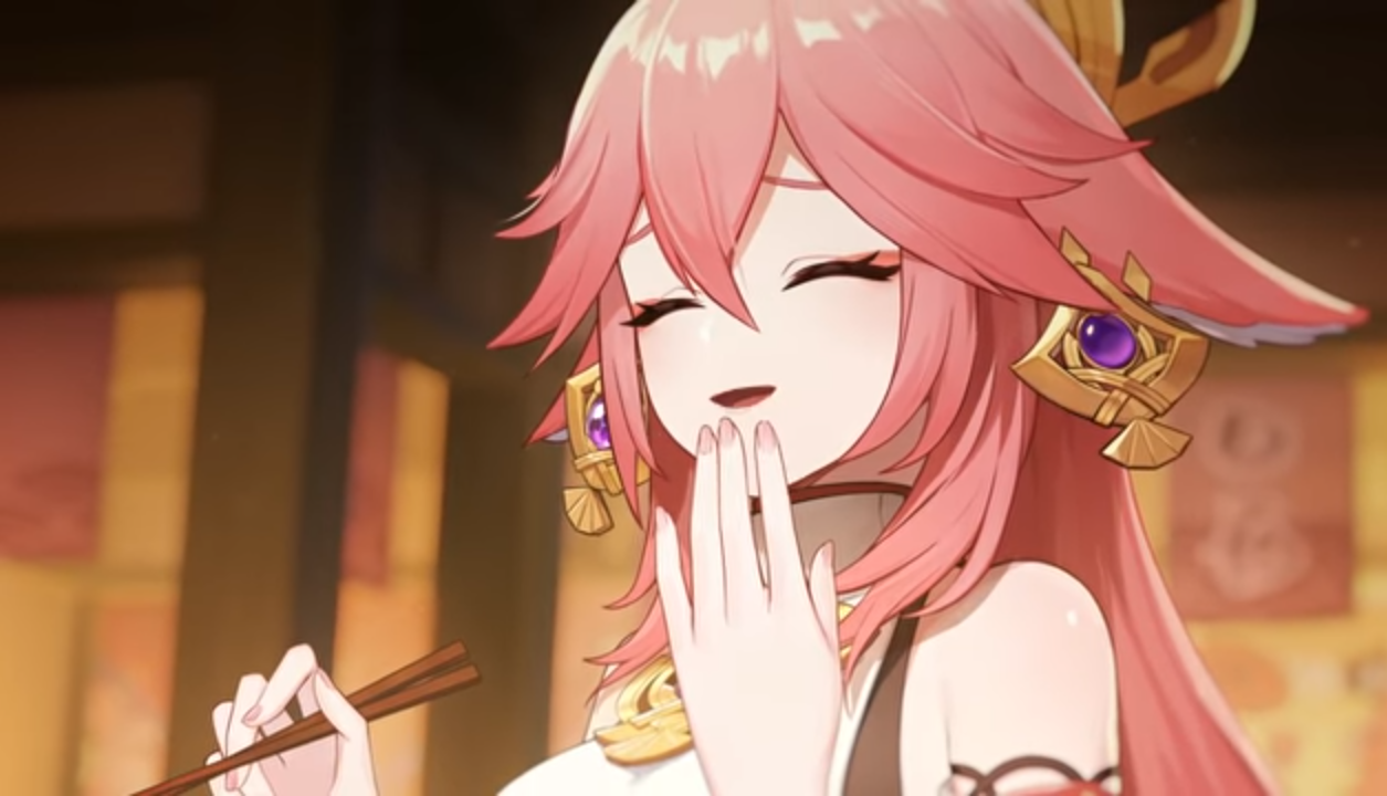 BEAUTIFUL YET CUNNING FOX Genshin Impact | HoYoLAB