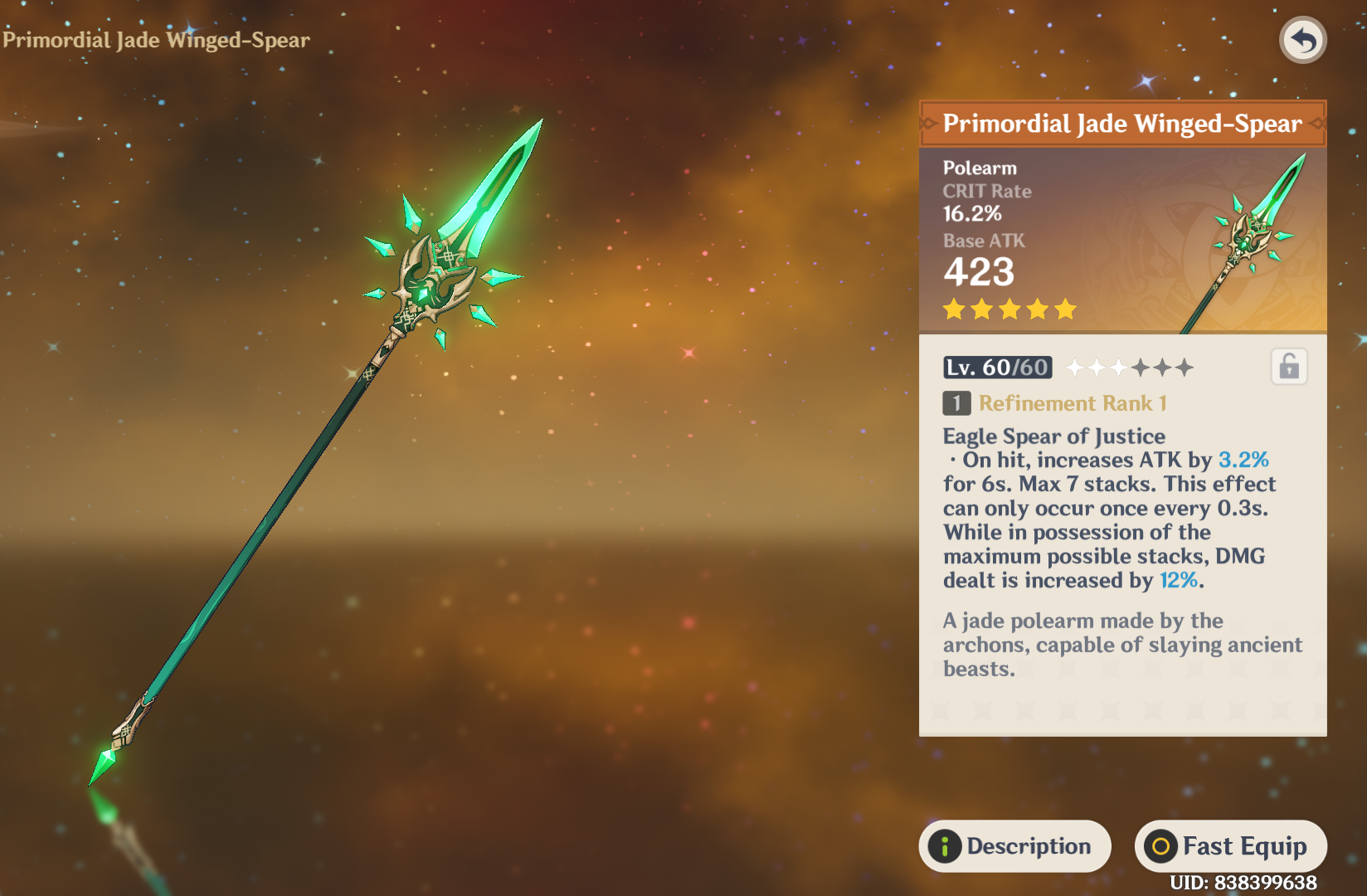 Finally Got Xiao's Weapon. Day-3 _ 3rd June Genshin Impact | HoYoLAB