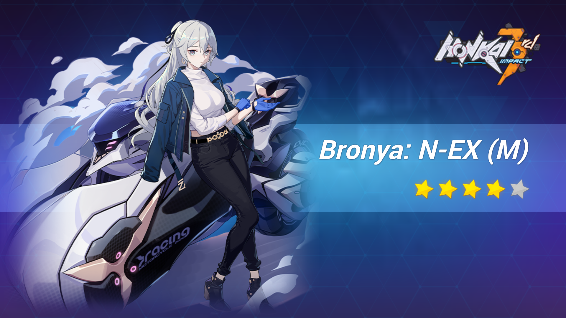 :D Silverwing Stigmata M!! Honkai Impact 3rd | HoYoLAB