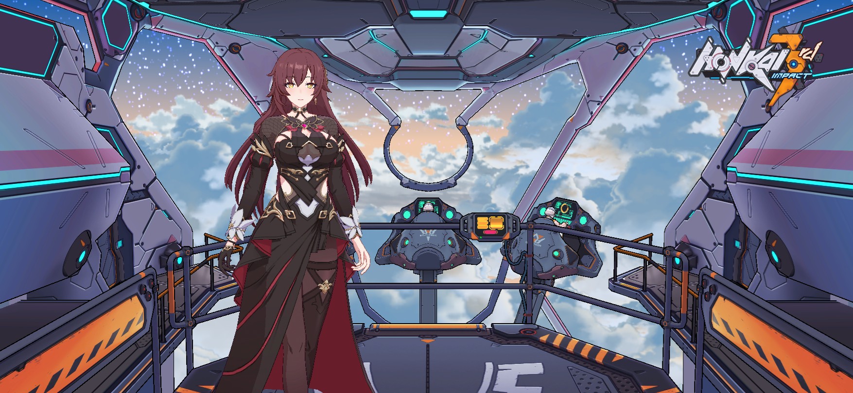 MEMOTRET EDEN Honkai Impact 3rd | HoYoLAB