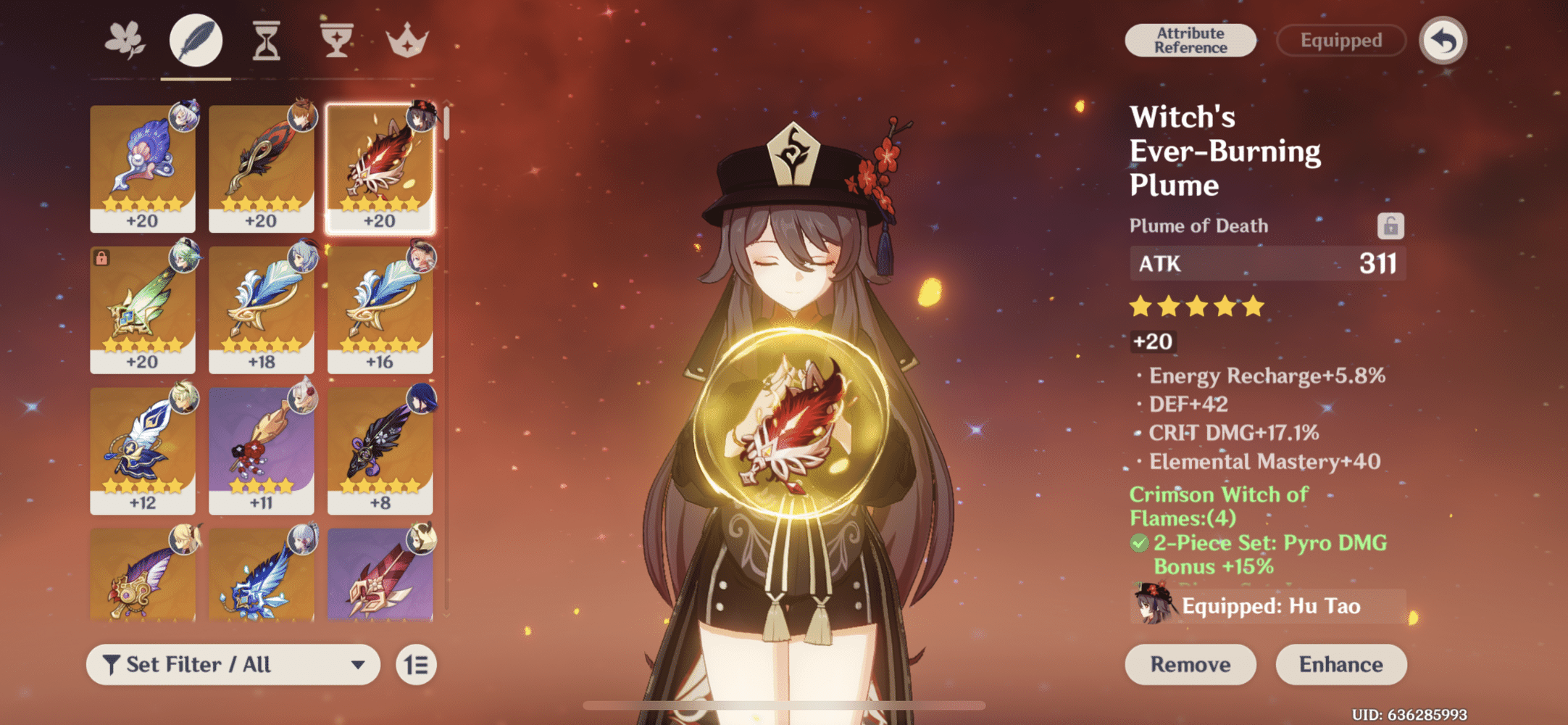 Day 3 - June 2nd Genshin Impact | HoYoLAB