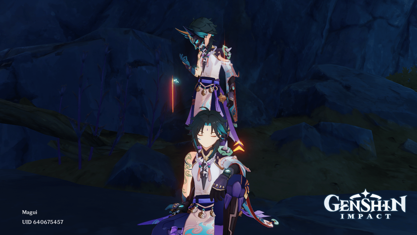 Love anemo boys Genshin Impact | HoYoLAB