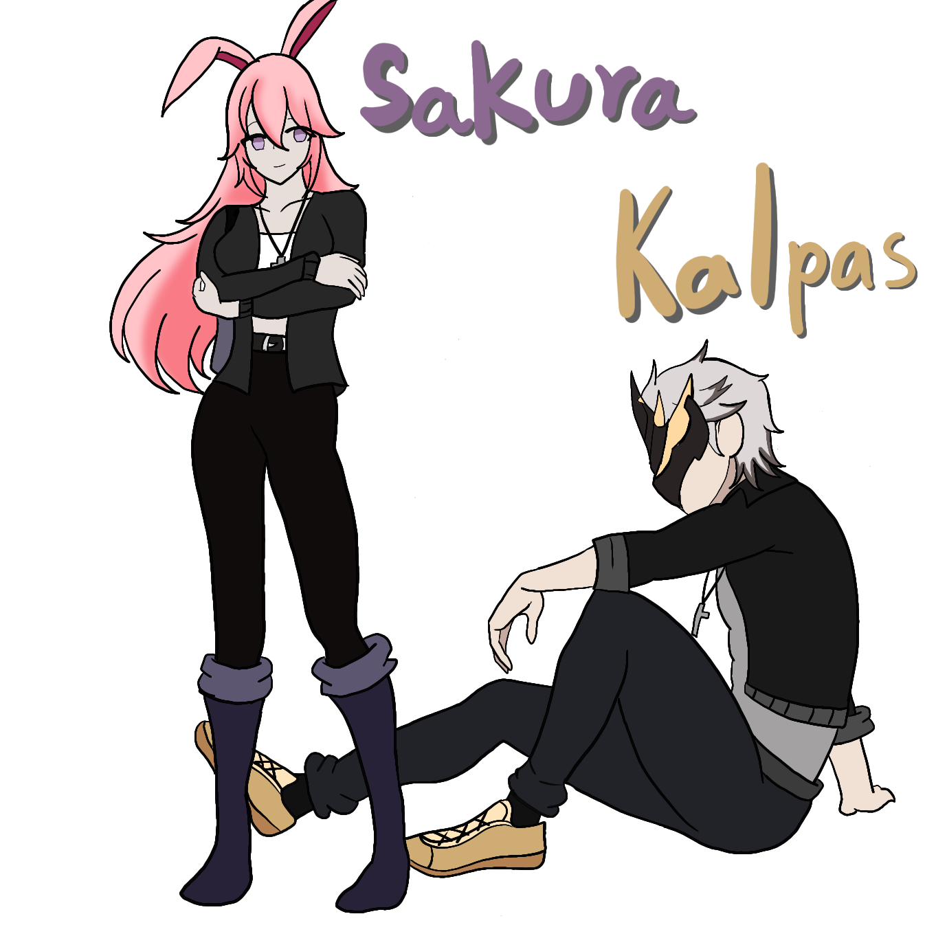 Kalpas & Sakura Honkai Impact 3rd | HoYoLAB