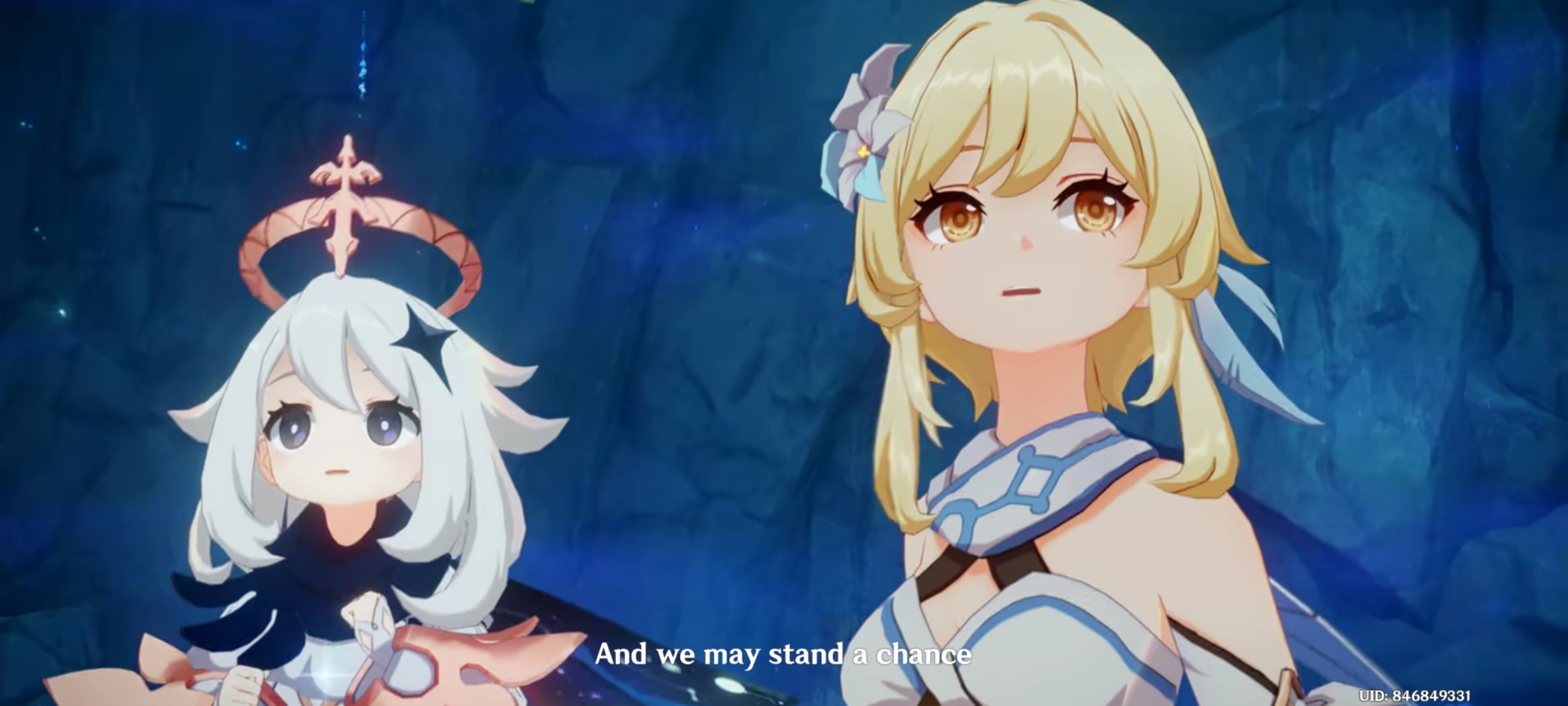 This Adventure.... i will remember it all... Xiao just made me cry🥺 ...