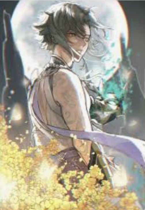 My message to Xiao: | HoYoLAB