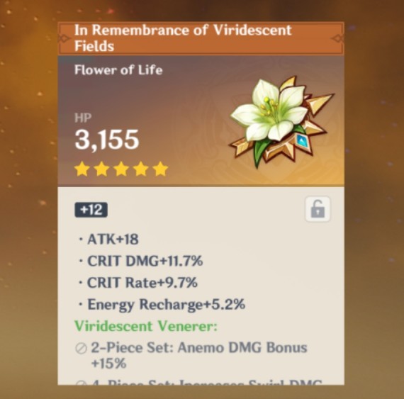 Viridescent Venerer Genshin Impact | HoYoLAB