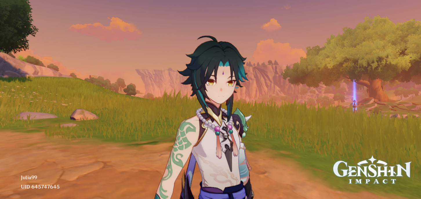 just got xiao Genshin Impact | HoYoLAB