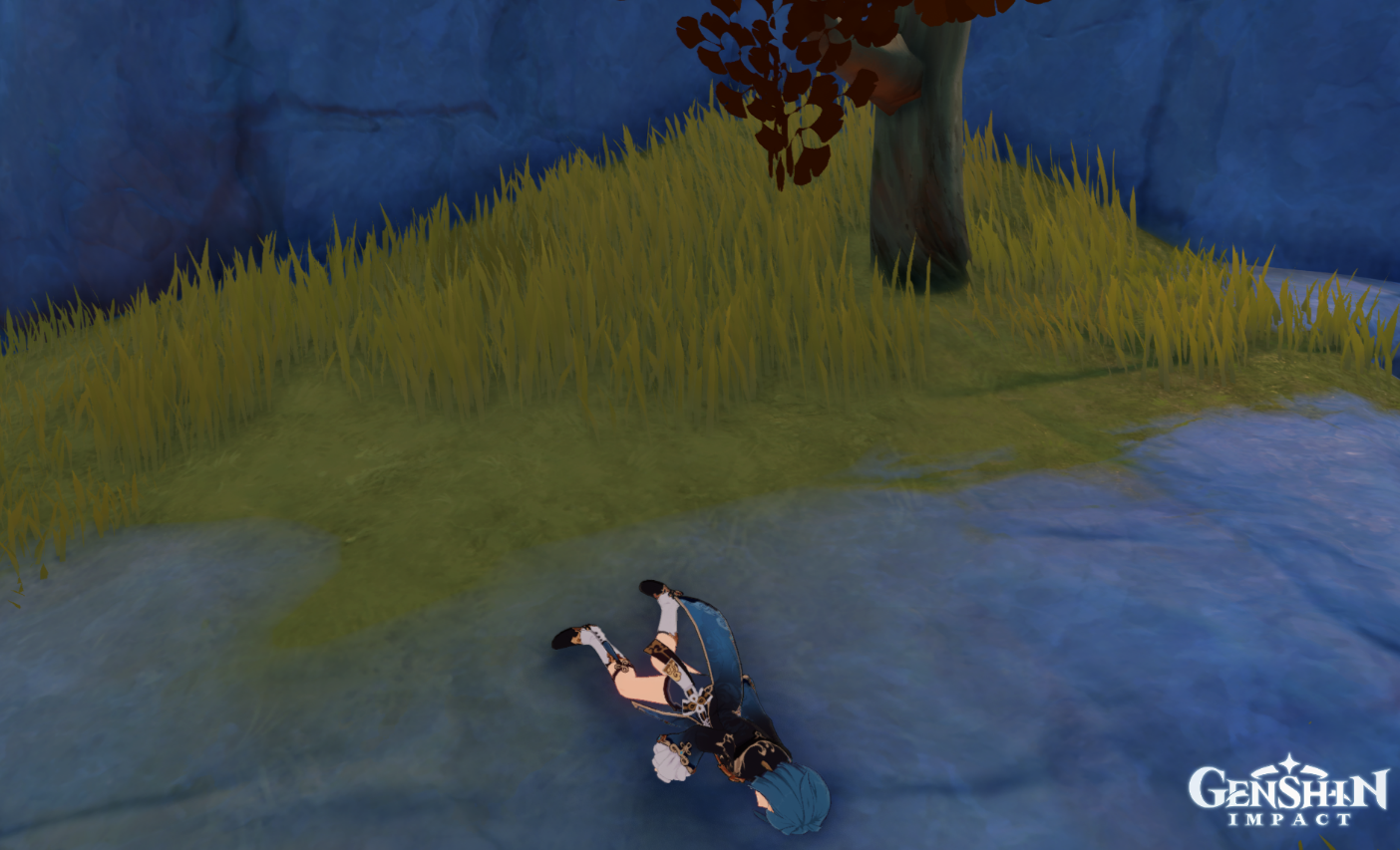 Genshin Impact Characters Sleeping | Genshin Impact | HoYoLAB