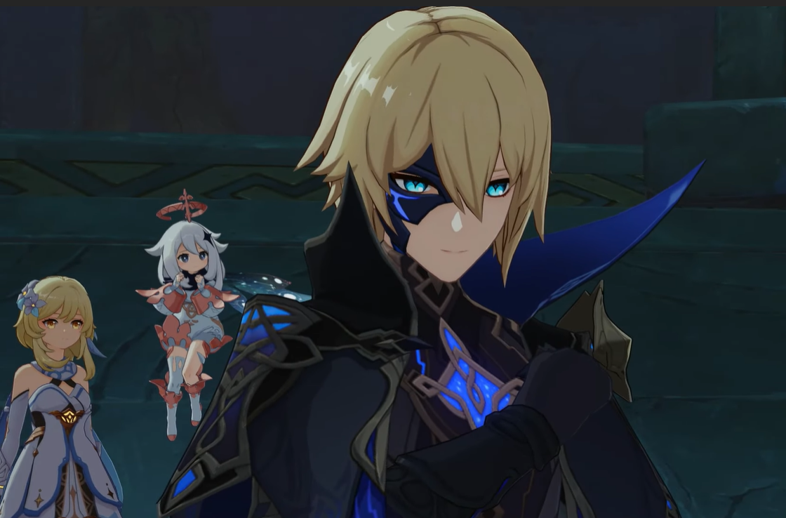 Chapter II, Act IV: Requiem of the Echoing Depths | Genshin Impact ...