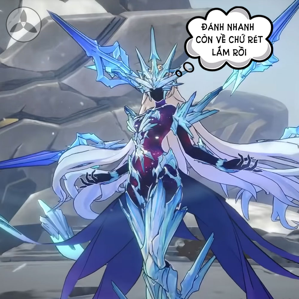 Con Boss này hơi ảo Honkai: Star Rail | HoYoLAB