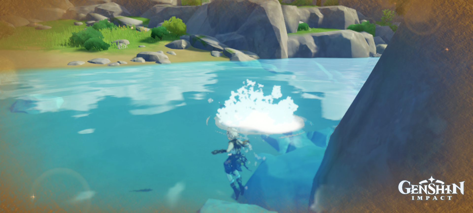 SUMMER IN MONSTAD Genshin Impact | HoYoLAB