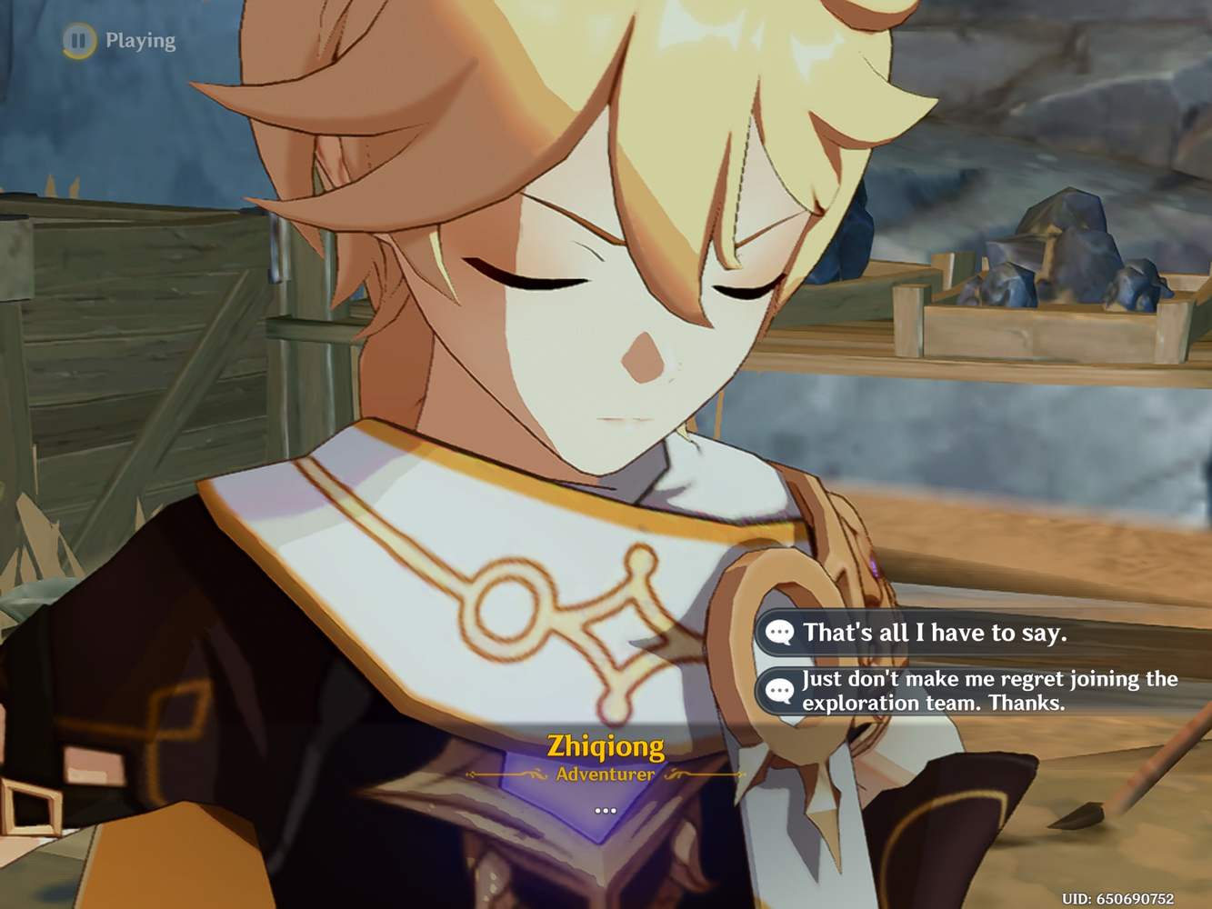 Aether expressions part 2 Genshin Impact | HoYoLAB