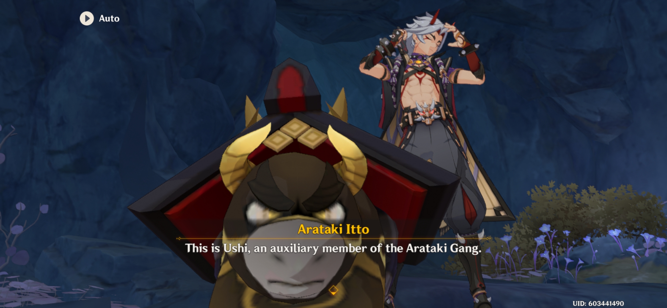 Ushi so cute 🥰 Genshin Impact | HoYoLAB