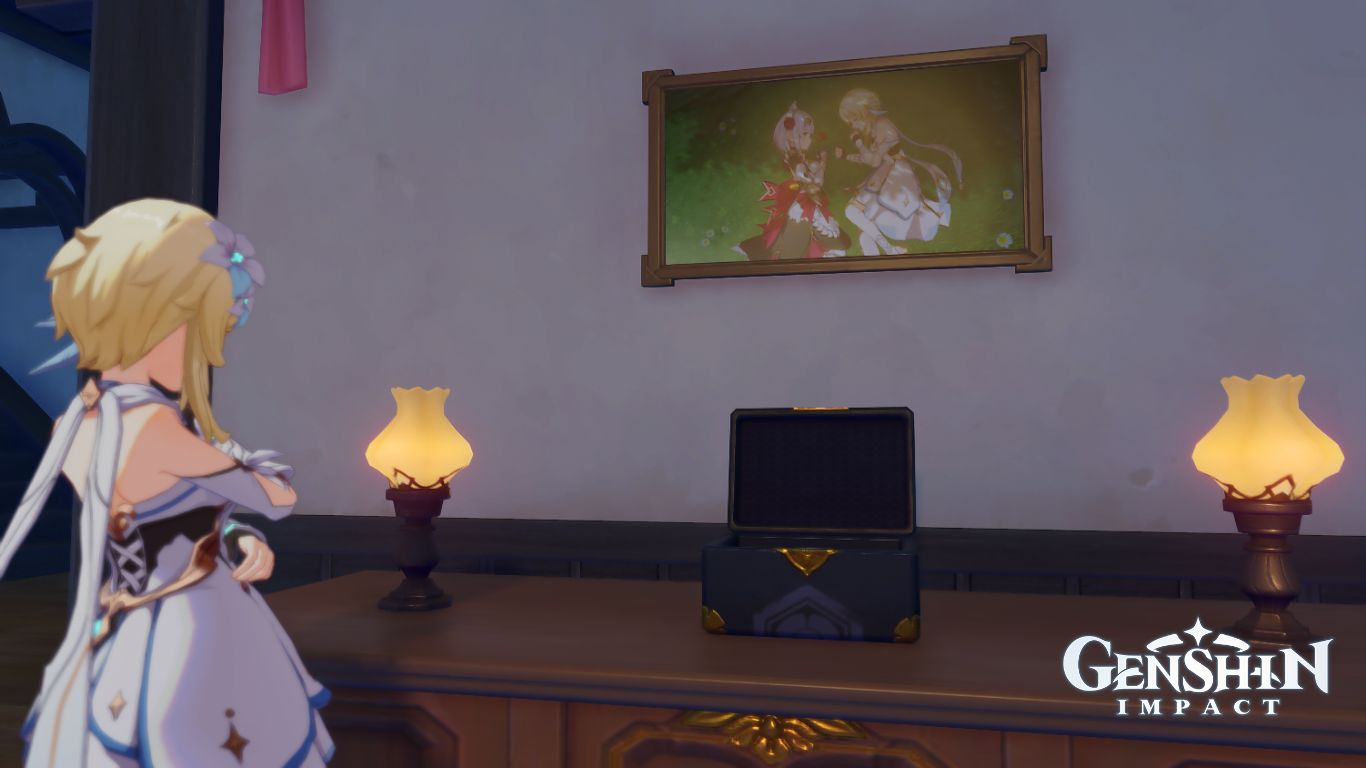 Can't wait to put more in every room~ Genshin Impact | HoYoLAB