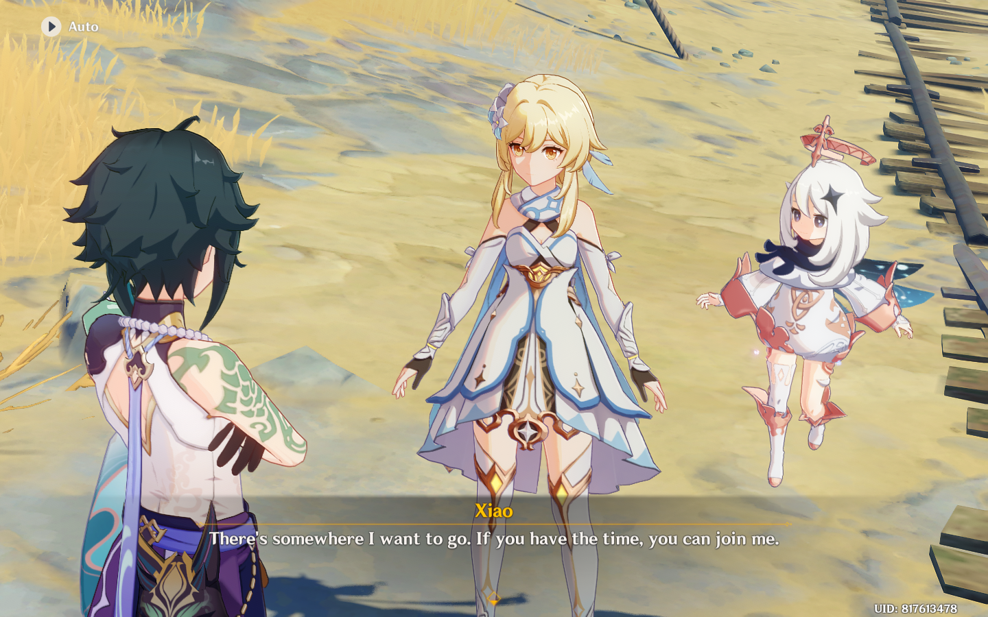 Is This A Date?! Genshin Impact | HoYoLAB