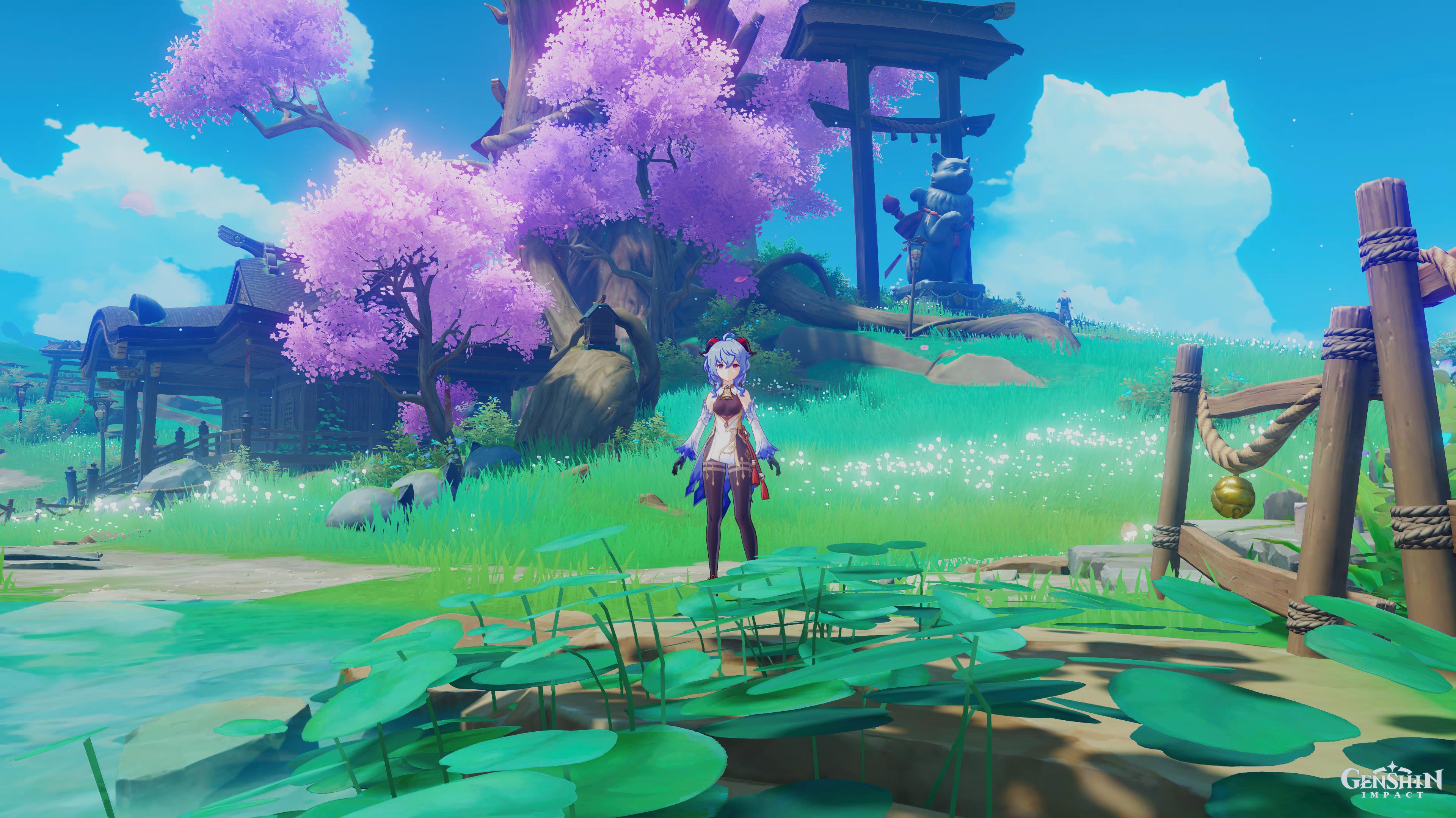 Relaxation au sanctuaire d'Asase - 8 Juin Genshin Impact | HoYoLAB