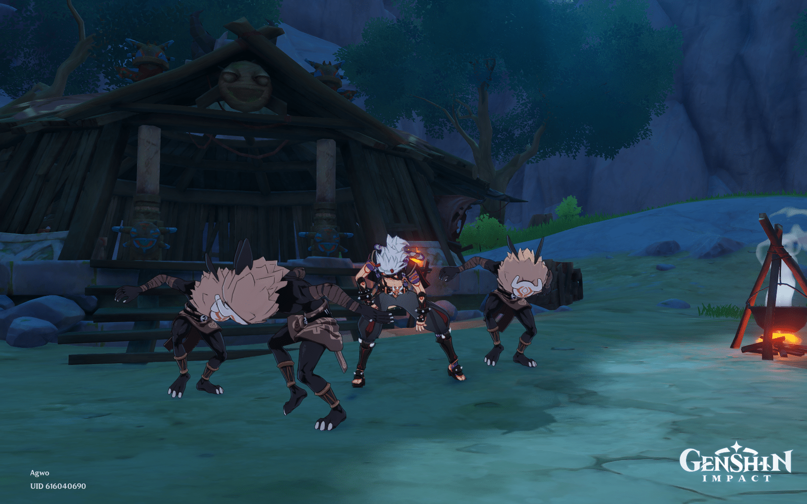 Daily Adventures Haiku - June 2 Genshin Impact | HoYoLAB