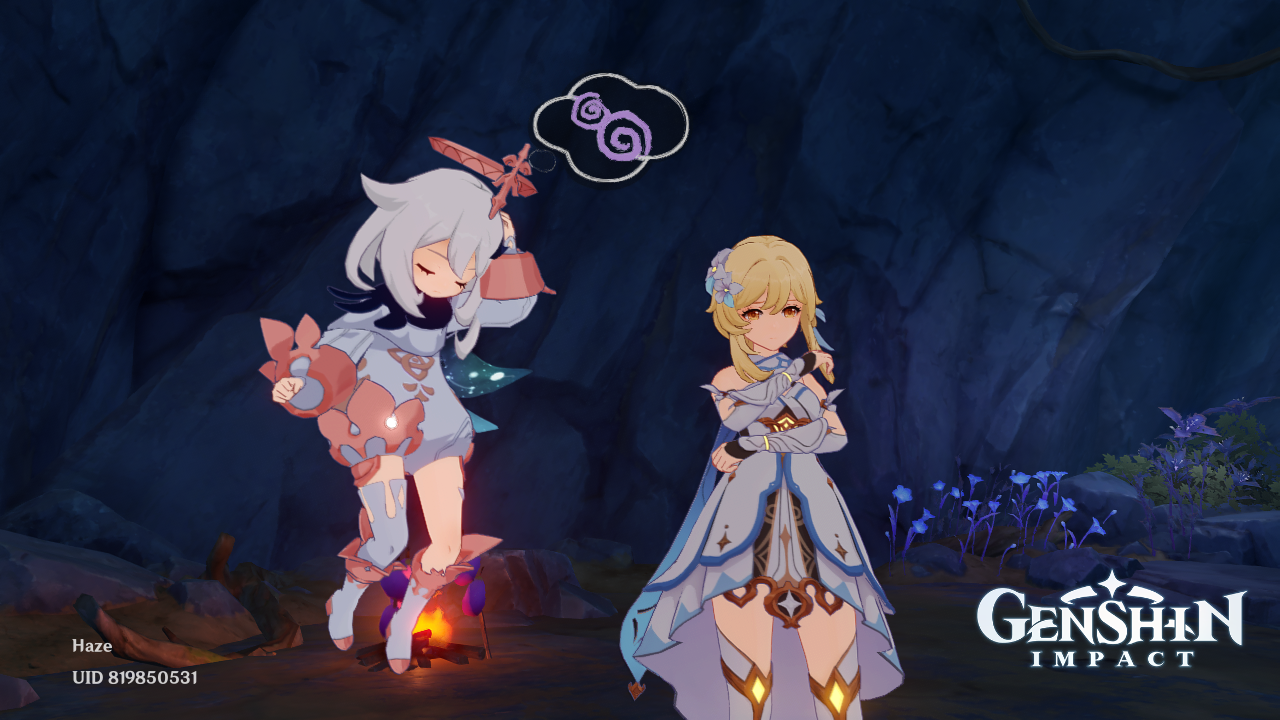 Your travel Companion, Paimon [Daily Adventure - June 4] Genshin Impact | HoYoLAB