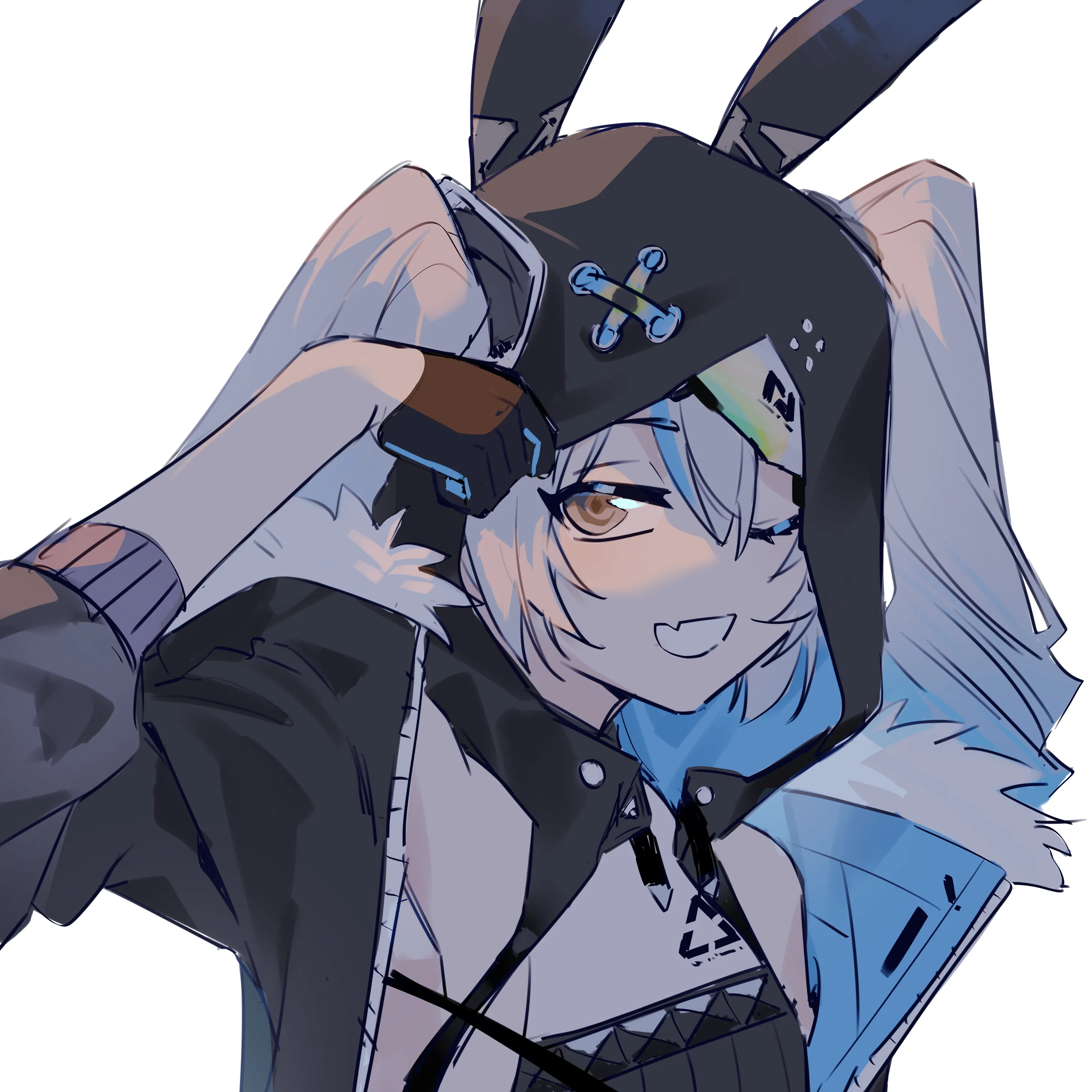 Haxxor Bunny Honkai Impact 3rd | HoYoLAB