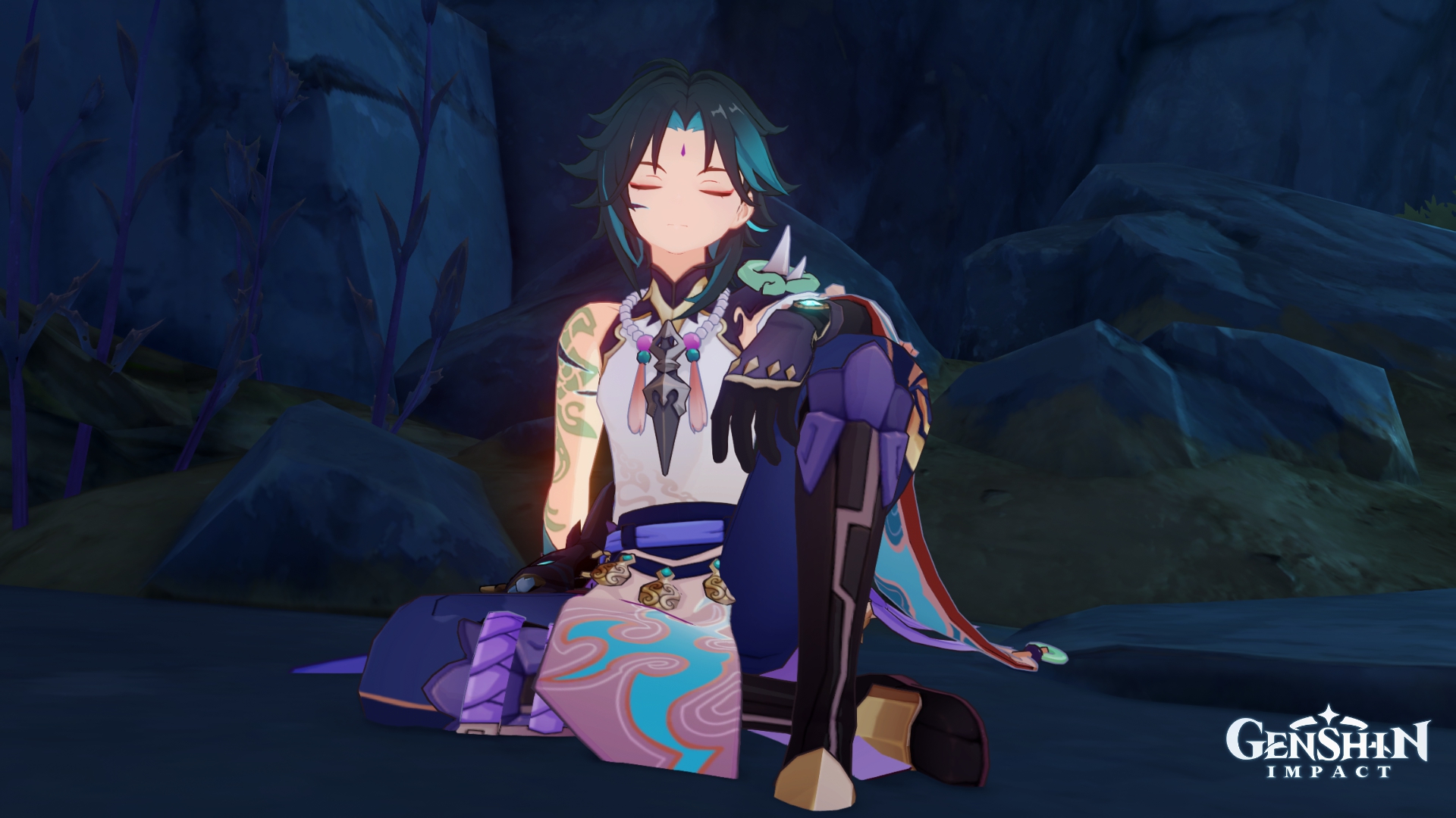 XIAO Genshin Impact | HoYoLAB