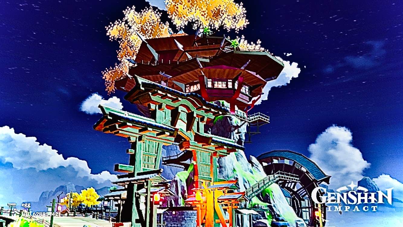 Wangshu Inn Genshin Impact | HoYoLAB