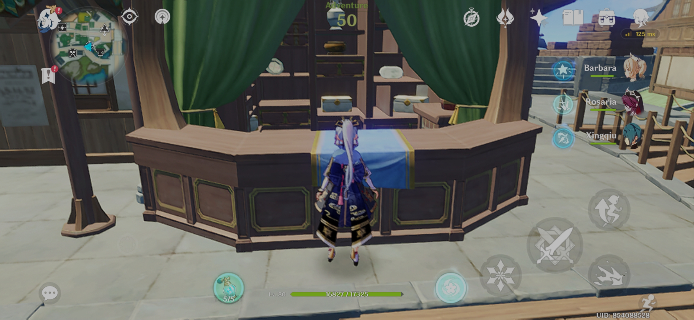 akibat selalu di skip :'v Genshin Impact | HoYoLAB