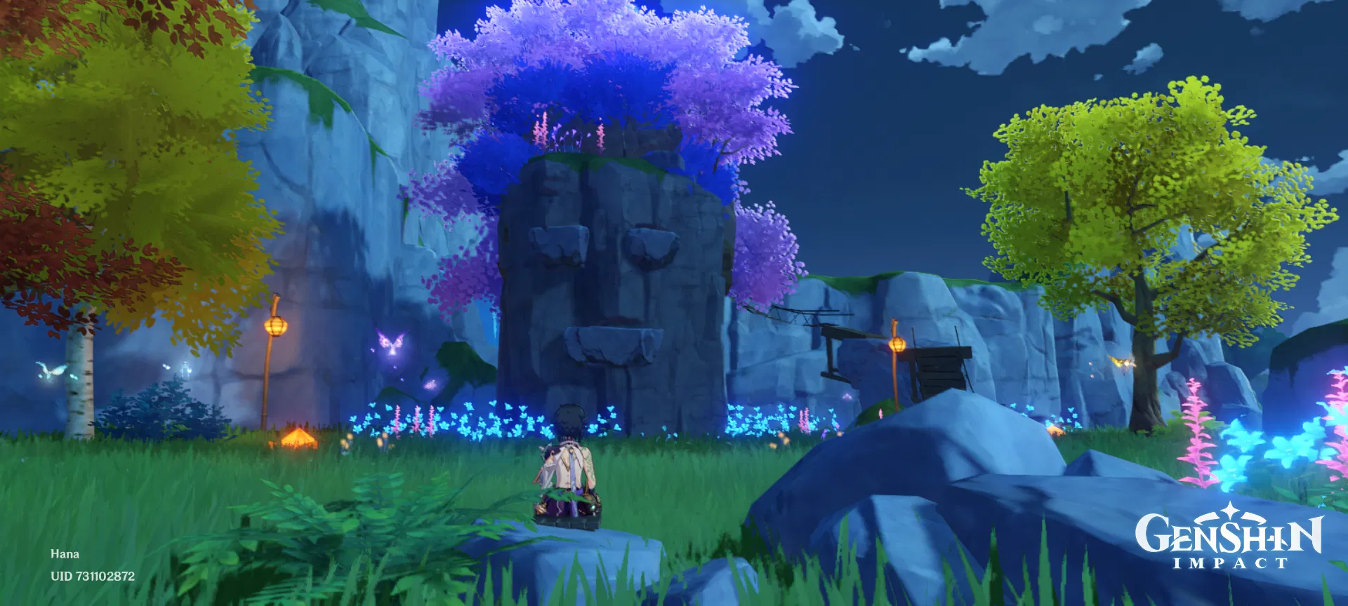 Electro Yaksha Bosacius Genshin Impact | HoYoLAB