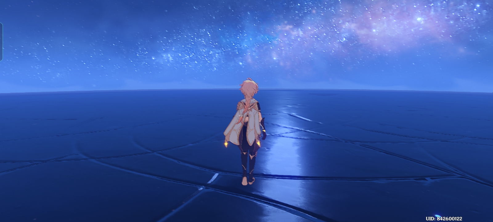 Perilous Trail | Genshin Impact | HoYoLAB