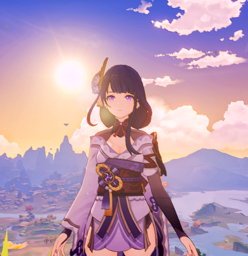 another day with ei Genshin Impact | HoYoLAB